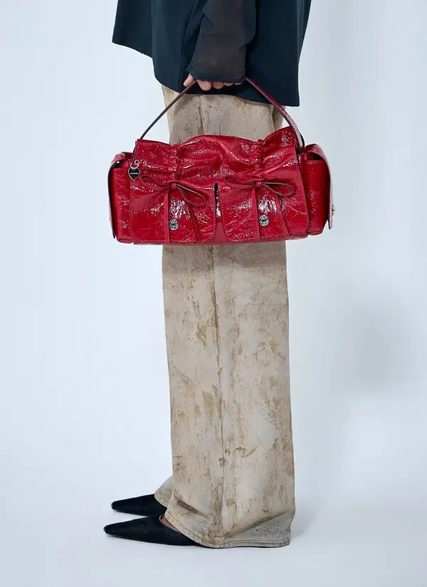 Acne Studios Multipocket Shoulder Bag