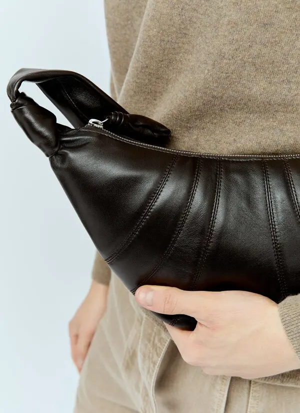 LEMAIRE Small Croissant Crossbody Bag