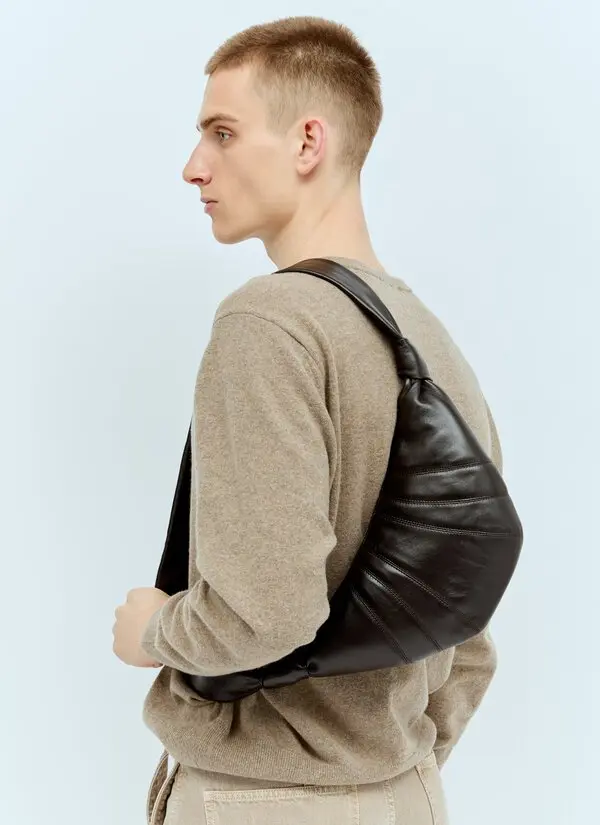 LEMAIRE Small Croissant Crossbody Bag