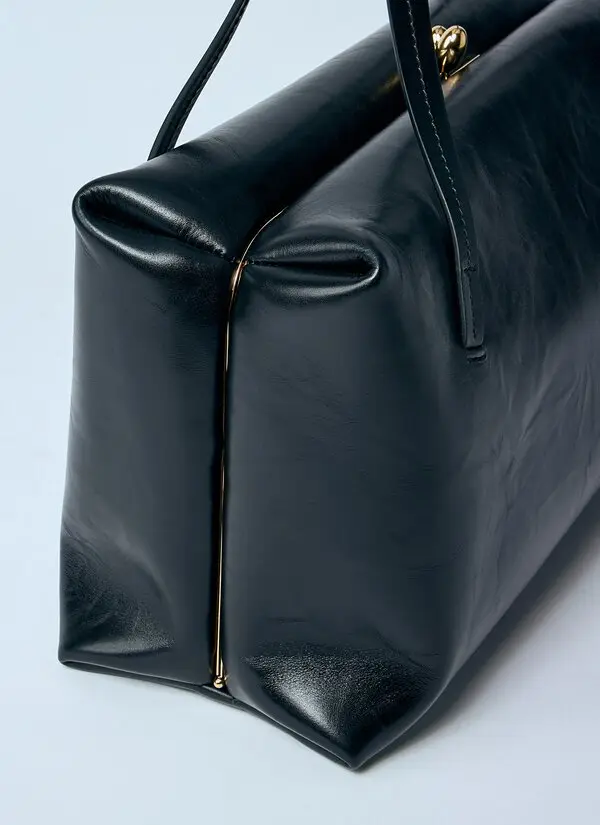 JIL SANDER Medium Goji Pillow Handbag