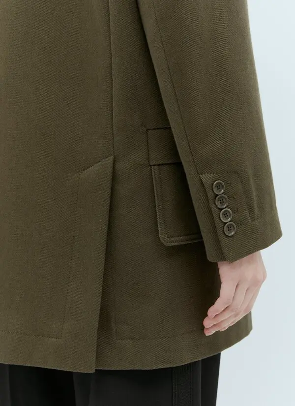 Max Mara Woven Jacket