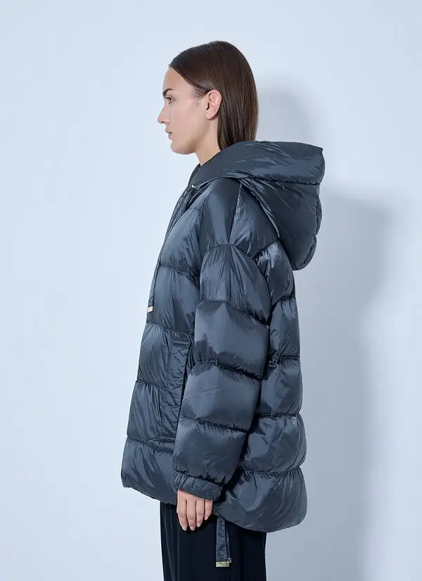 Max Mara Hooded Puffer Jacket