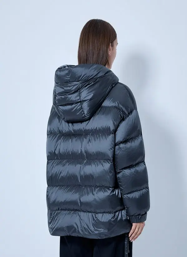 Max Mara Hooded Puffer Jacket