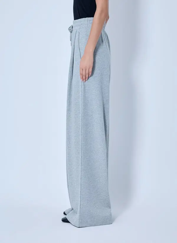 Dries Van Noten Wide-leg Drawstring Trousers