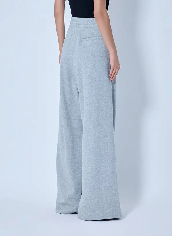 Dries Van Noten Wide-leg Drawstring Trousers