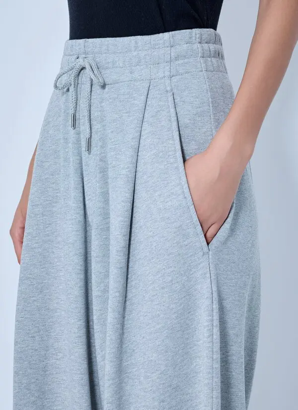 Dries Van Noten Wide-leg Drawstring Trousers
