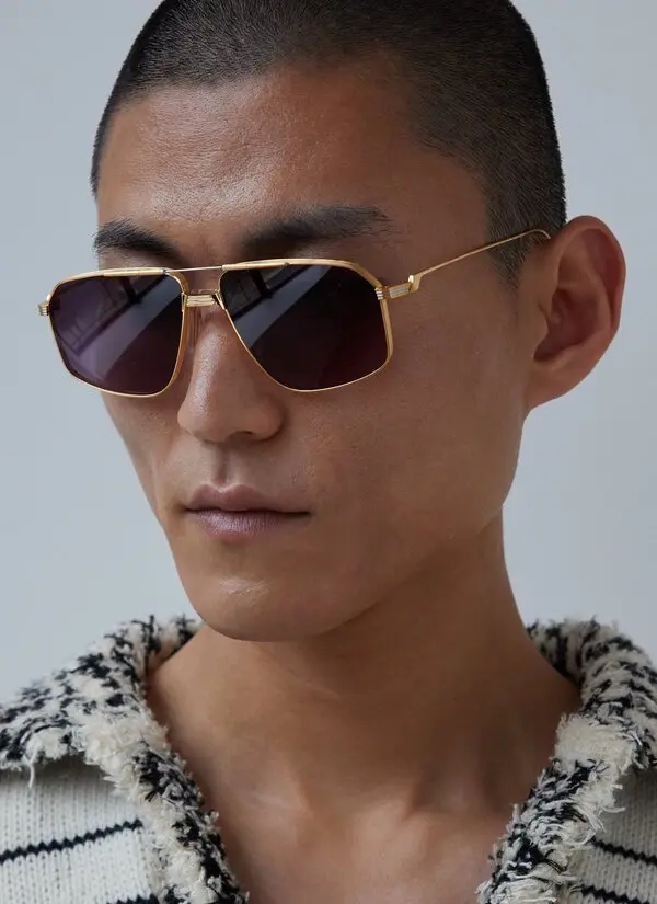 JACQUES MARIE MAGE Jagger Sunglasses