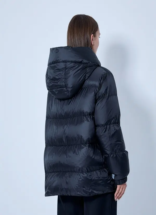 Max Mara Hooded Puffer Jacket