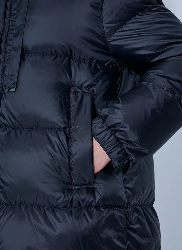 Max Mara Hooded Puffer Jacket