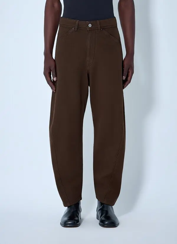 LEMAIRE Wide-leg Denim Trousers