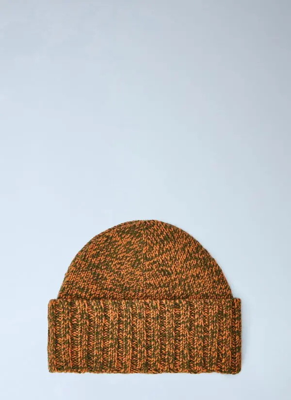 Marni Knitted Logo Beanie