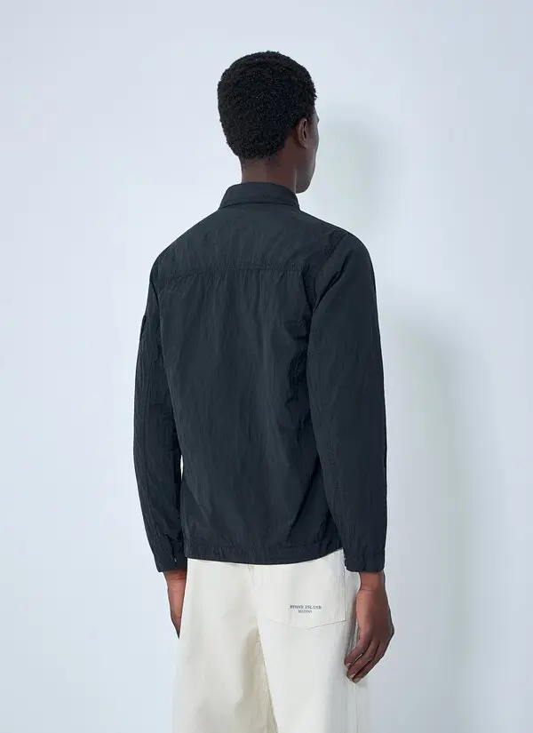 Stone Island Zip-front Technical Jacket