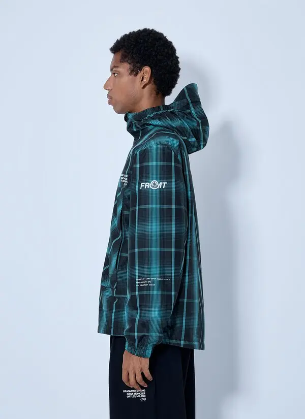 Moncler X Frgmt Hiroshi Fujiwara Jitsuyo Jacket