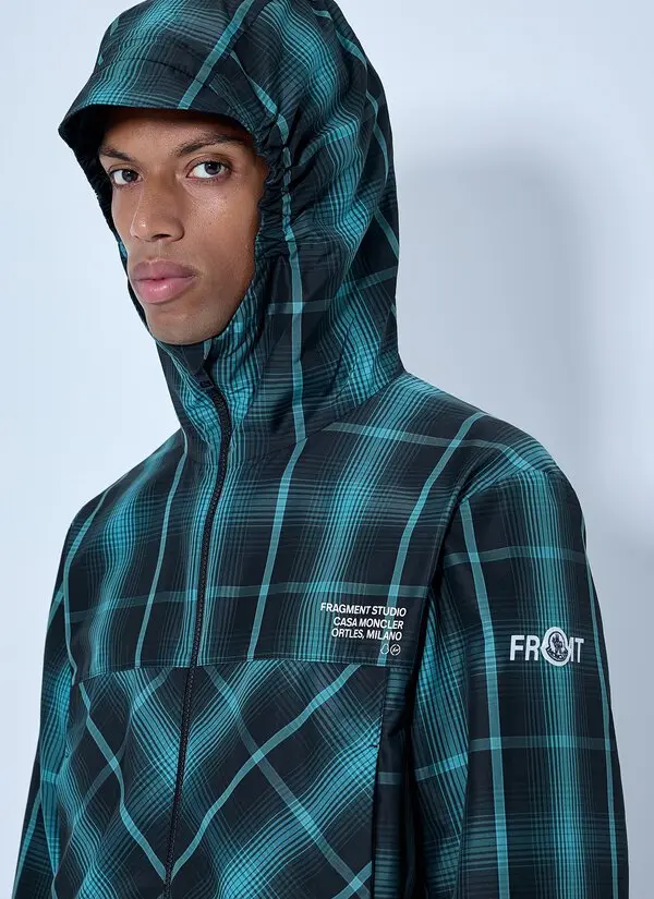 Moncler X Frgmt Hiroshi Fujiwara Jitsuyo Jacket
