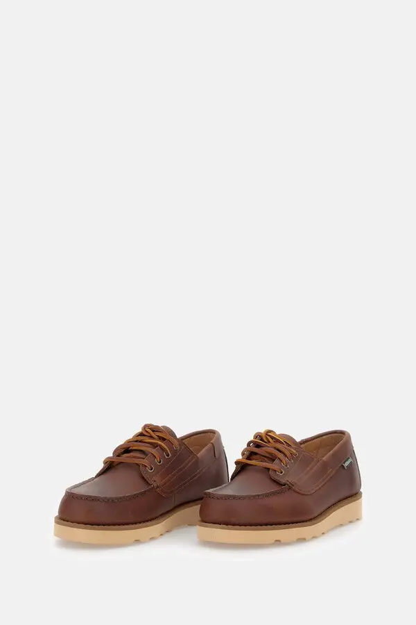 SEBAGO Askookfield Crazy Horse - Marrone