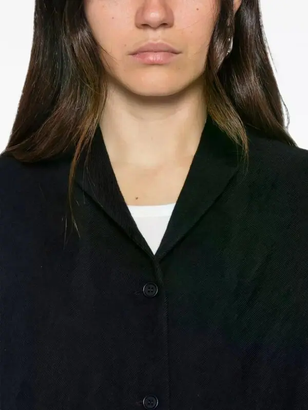 Apuntob Notched-lapel Patch-pocket Jacket