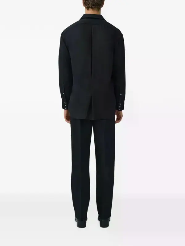 Simkhai Carter Refined Workwear Shirt
