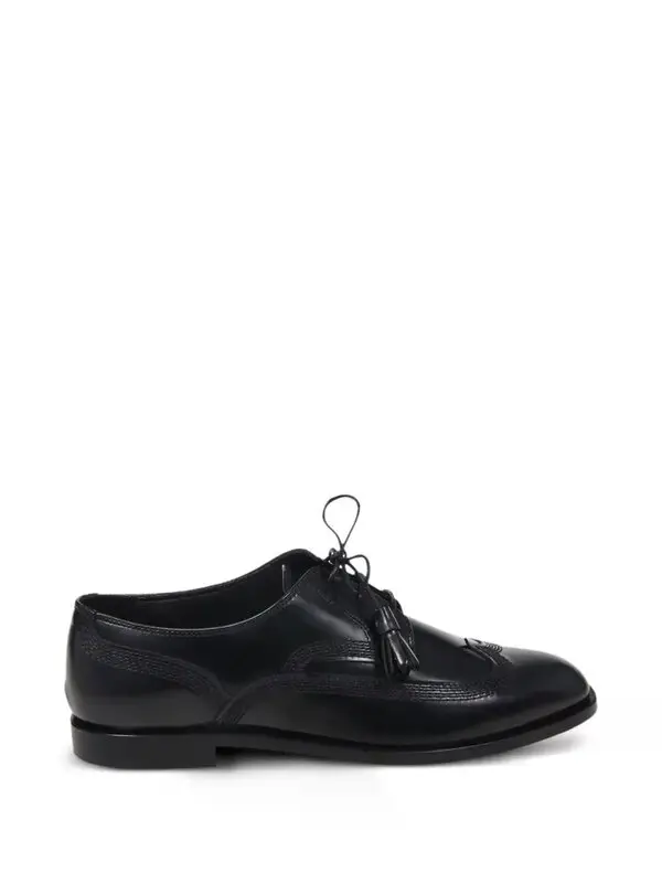 FERRAGAMO Tassel-detail Derby Shoes
