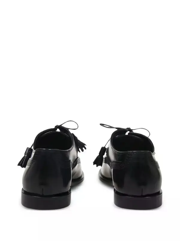 FERRAGAMO Tassel-detail Derby Shoes