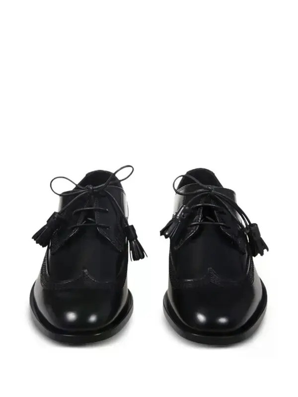 FERRAGAMO Tassel-detail Derby Shoes