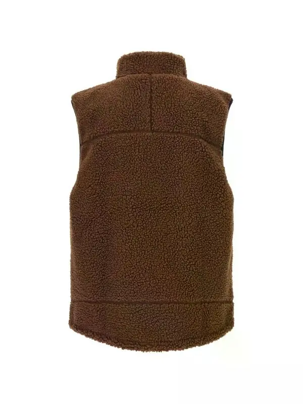 Gramicci Reversible Sherpa Vest
