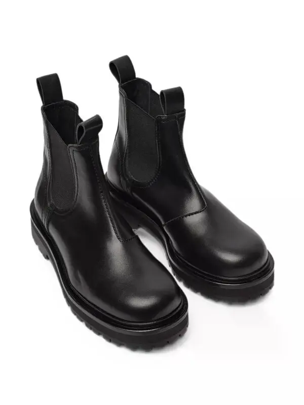 Studio Nicholson Kick Ankle Boots