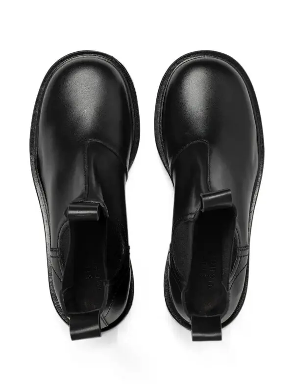 Studio Nicholson Kick Ankle Boots