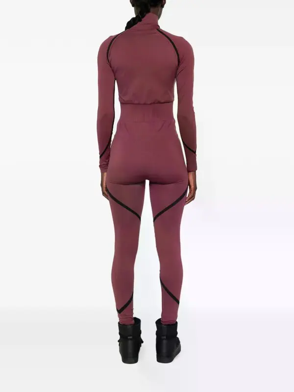 Perfect Moment Seamless Panelled Ski Jumpsuit
