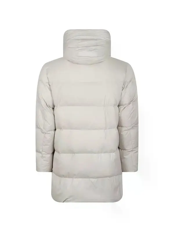 MONTECORE Quilted Hooded Coat