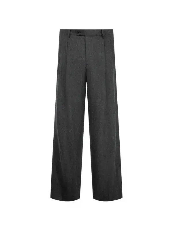 Auralee Two-tuck Tailored Trousers