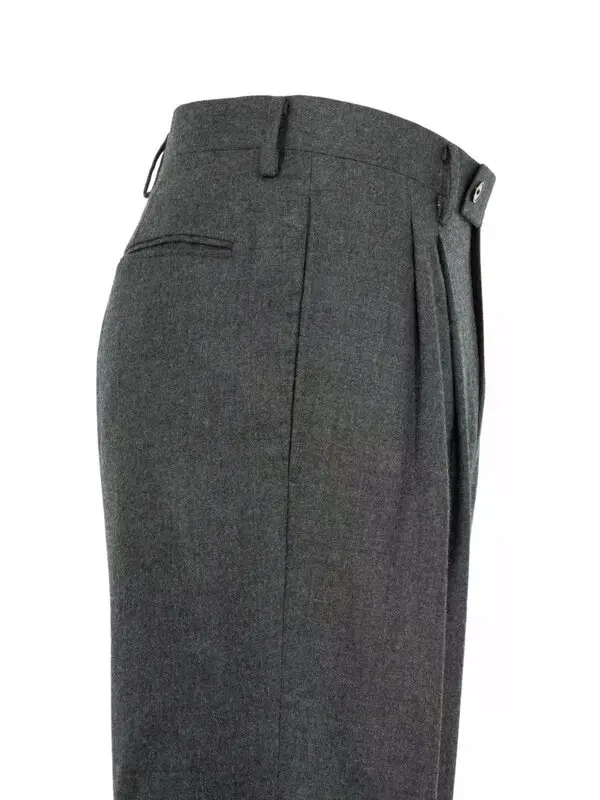 Auralee Two-tuck Tailored Trousers
