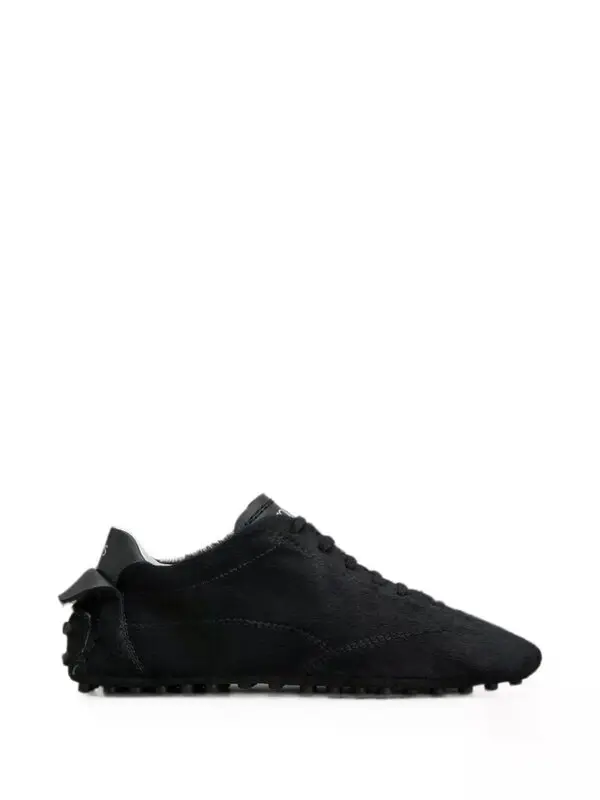 TOD'S Pony-effect Leather Gommino Sneakers