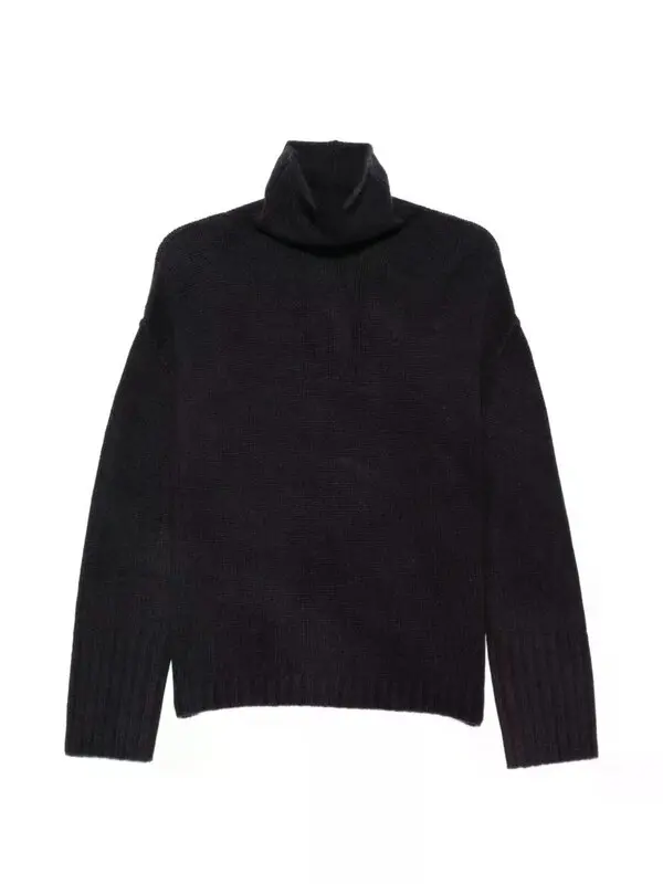 Kristensen Du Nord Roll-neck Cashmere Sweater