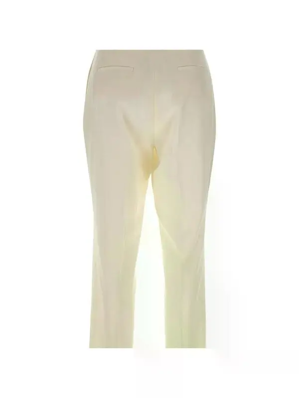 Fabiana Filippi Diamond-thread Tab-detail Trousers