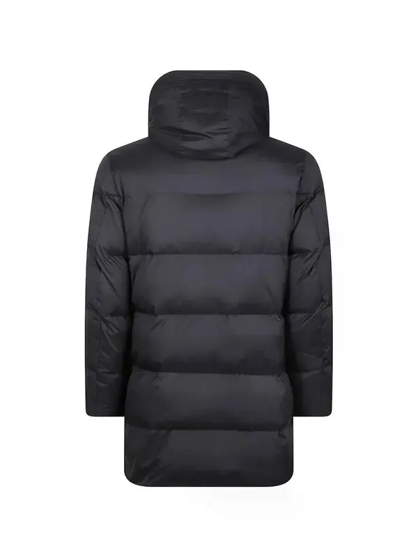MONTECORE Quilted Hooded Coat