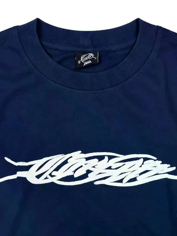 CORTEIZ Graphic-print Cotton T-shirt