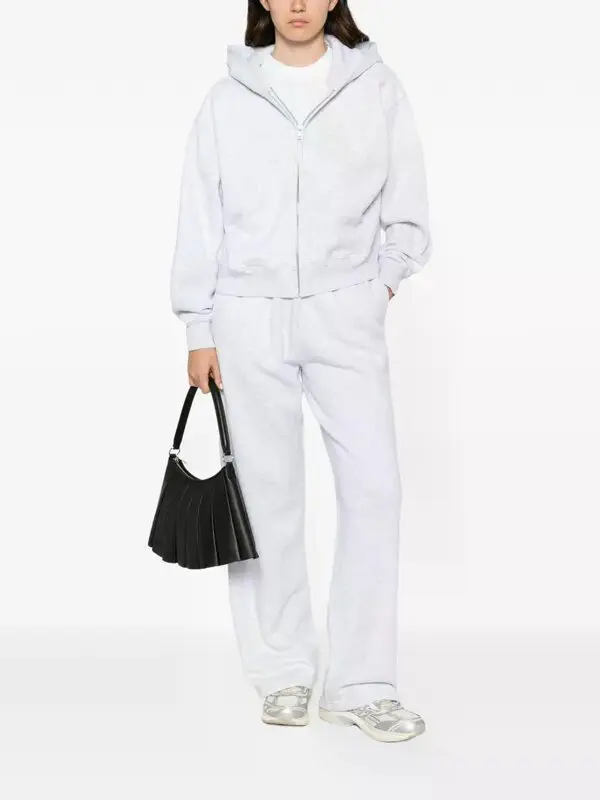 Sporty & Rich Zip-up Hoodie