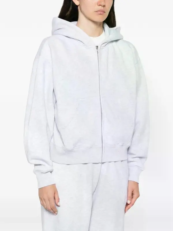 Sporty & Rich Zip-up Hoodie