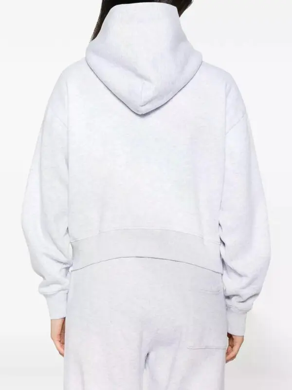 Sporty & Rich Zip-up Hoodie