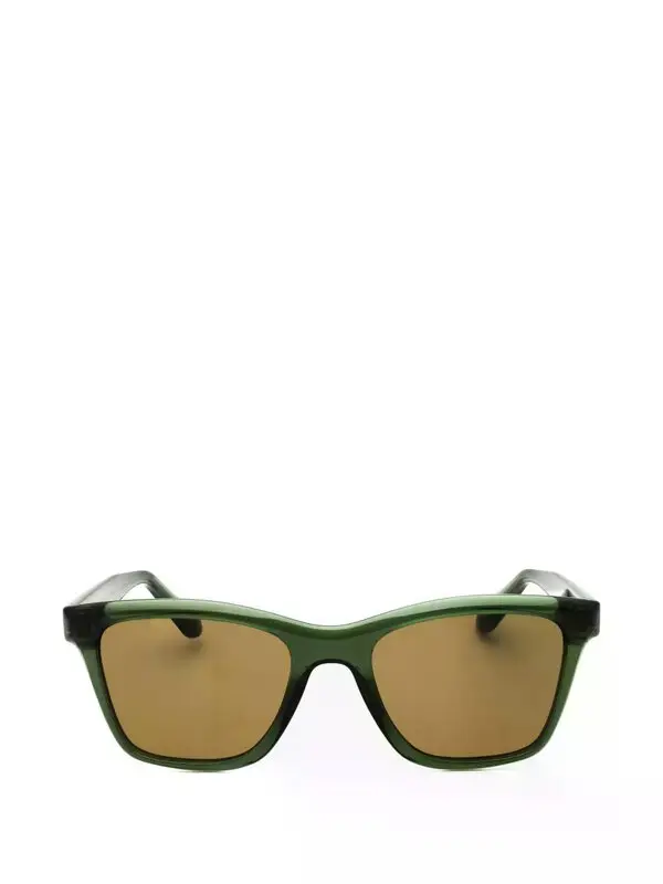 FERRAGAMO Rectangle-frame Sunglasses