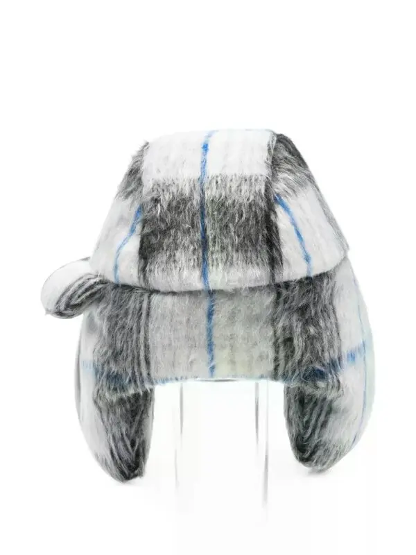 Ruslan Baginskiy Checked Hat