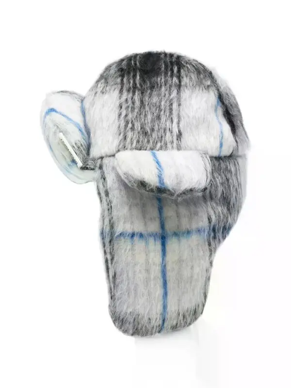 Ruslan Baginskiy Checked Hat