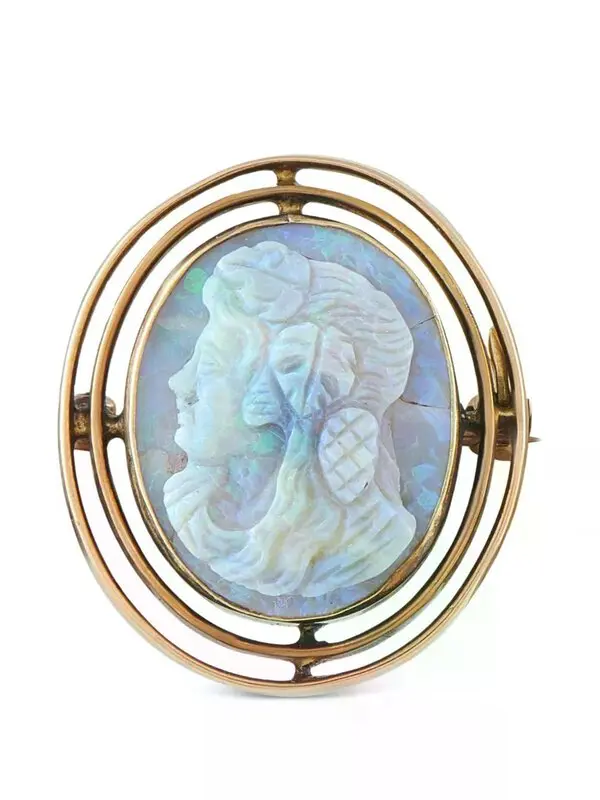 LB EXCLUSIVE Opal Brooch - Pink