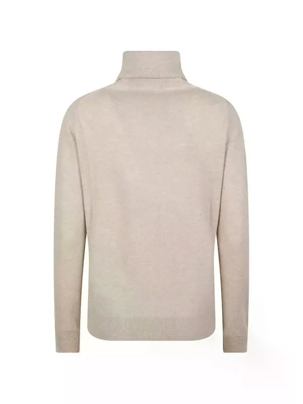 BALLANTYNE Argyle-intarsia Sweater