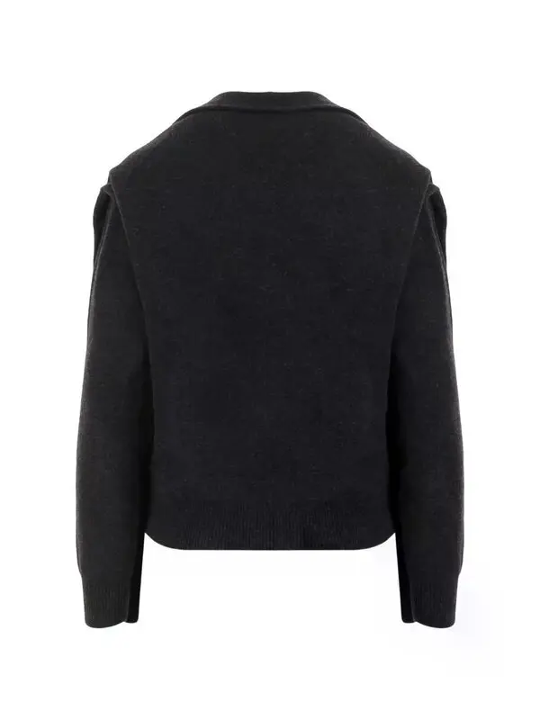 Arch4 Wrap Cashmere Sweater