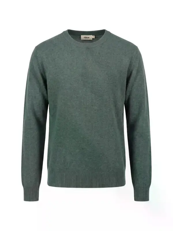 Altea Crew-neck Wool Sweater