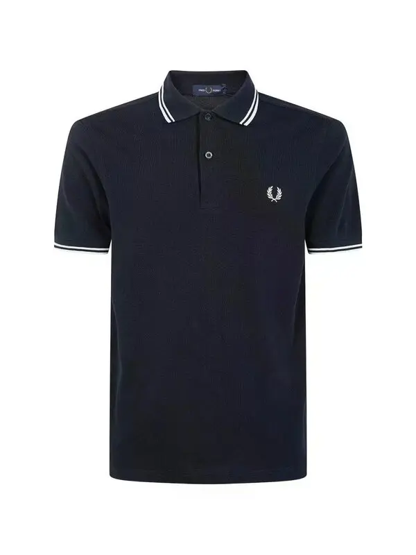 Fred Perry Twin-tipped Polo Shirt