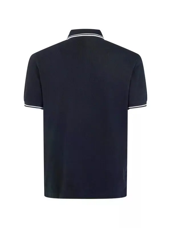 Fred Perry Twin-tipped Polo Shirt
