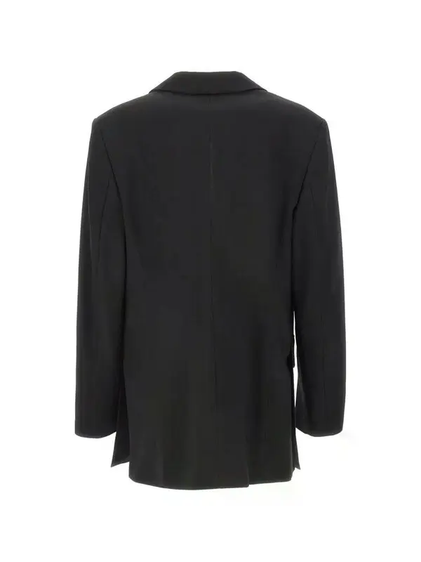 Filippa K Single-breasted Wool-blend Blazer