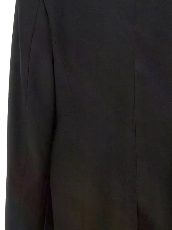 Filippa K Single-breasted Wool-blend Blazer